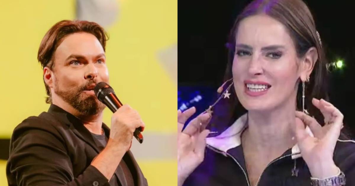 Presentadora chilena acusa a George Harris de ir a “robar” a Chile