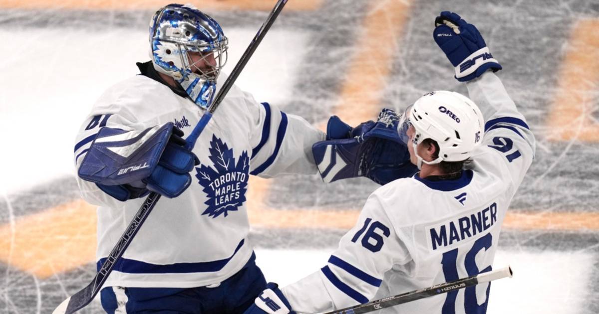 Tras el show de Brodzinski: Rangers y Maple Leafs se miden en el ...