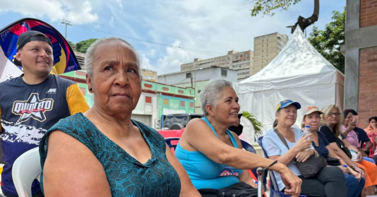 Se activa registro para la Misión Abuelos y Abuelas de la Patria: Este ...