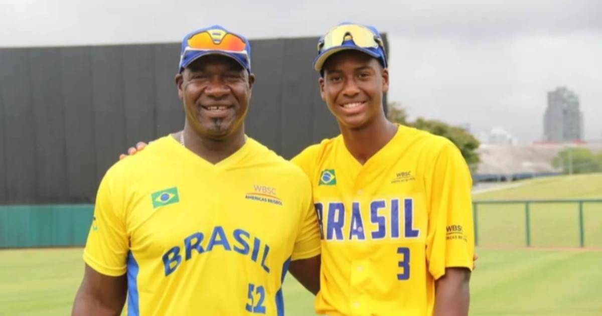 Super prospecto de MLB jugará con Brasil el Clásico Mundial 2026