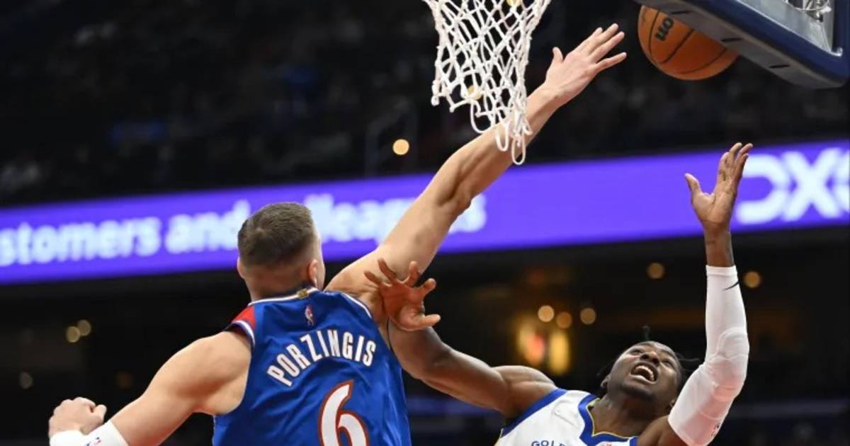 NBA: ¡Cambio de locos! Golden State Warriors elige al pivot que quería ...