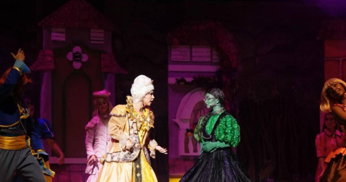 La magia de “Las Brujas de Oz” llega al Teatro Trasnocho para hechizar ...