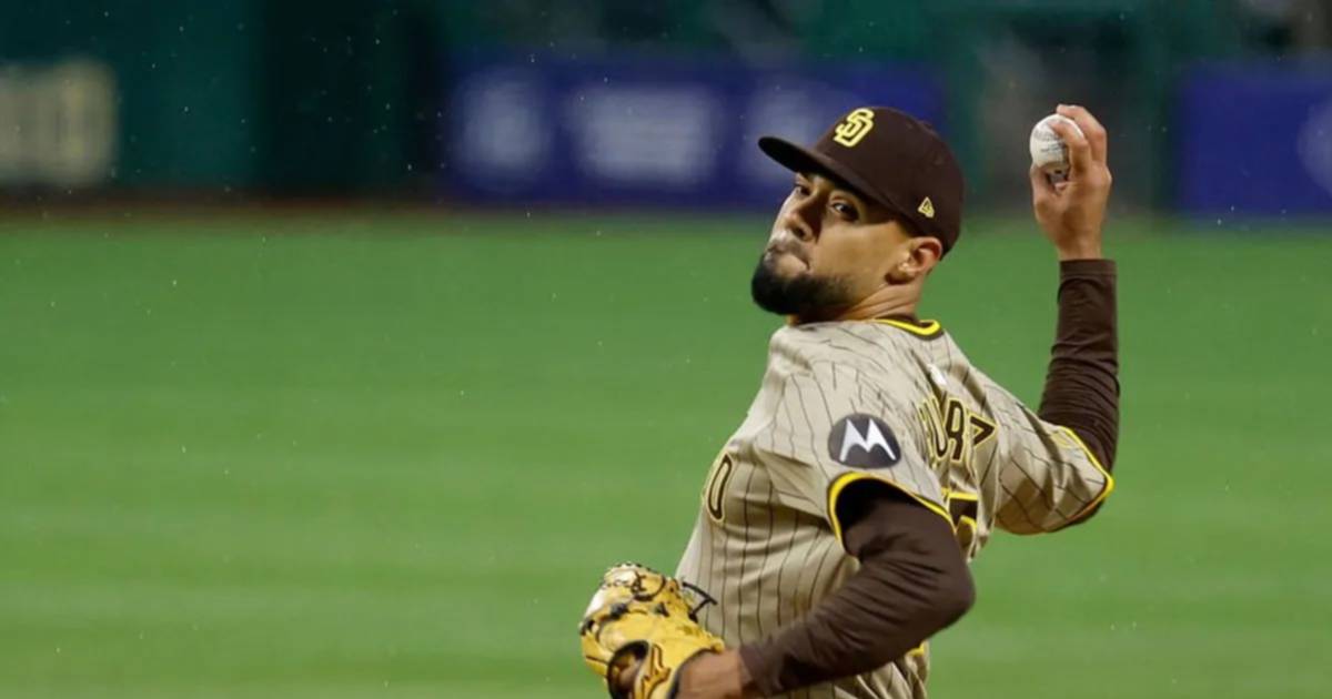 MLB: Pretemporada de Robert Suárez sufrirá un retraso