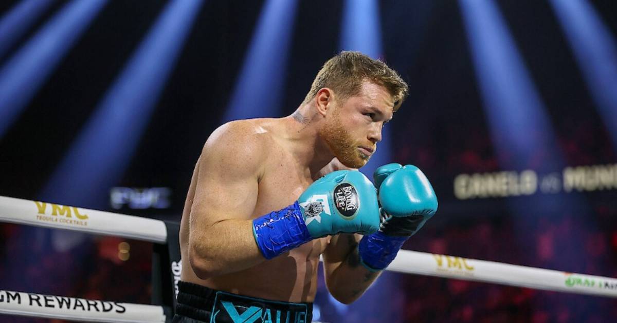 “Canelo” Álvarez quiere un combate de envergadura en su regreso al ring