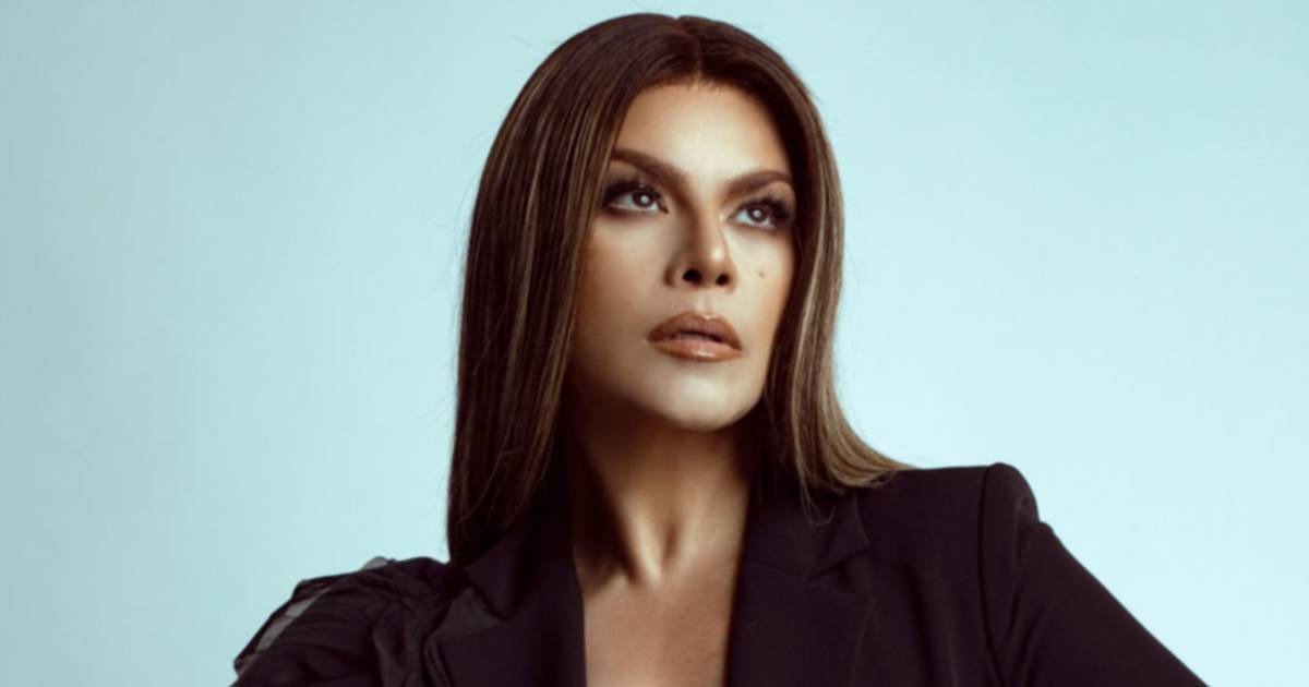 Así fue el momento de terror que vivió “La mujer de fuego” Olga Tañón a ...
