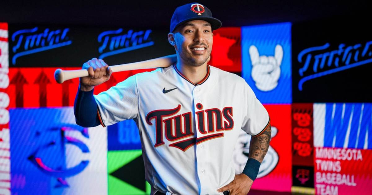 MLB: Carlos Correa y su presencia en esta estadística (+Detalles)
