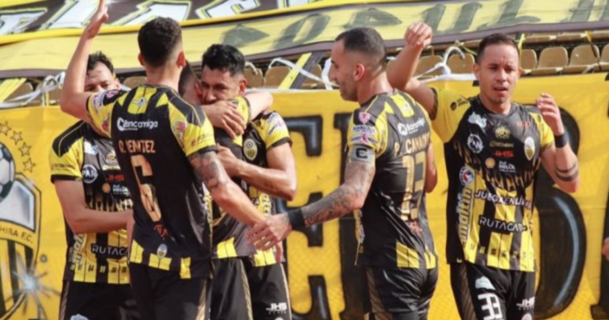 Liga FUTVE: Estos son los convocados por el Deportivo Táchira para el ...