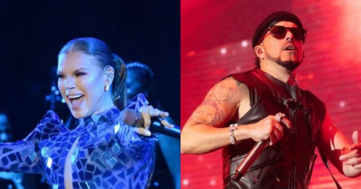 “La mujer de fuego” Olga Tañón vs “El Capitán” Yandel ¿Cuál fue el ...