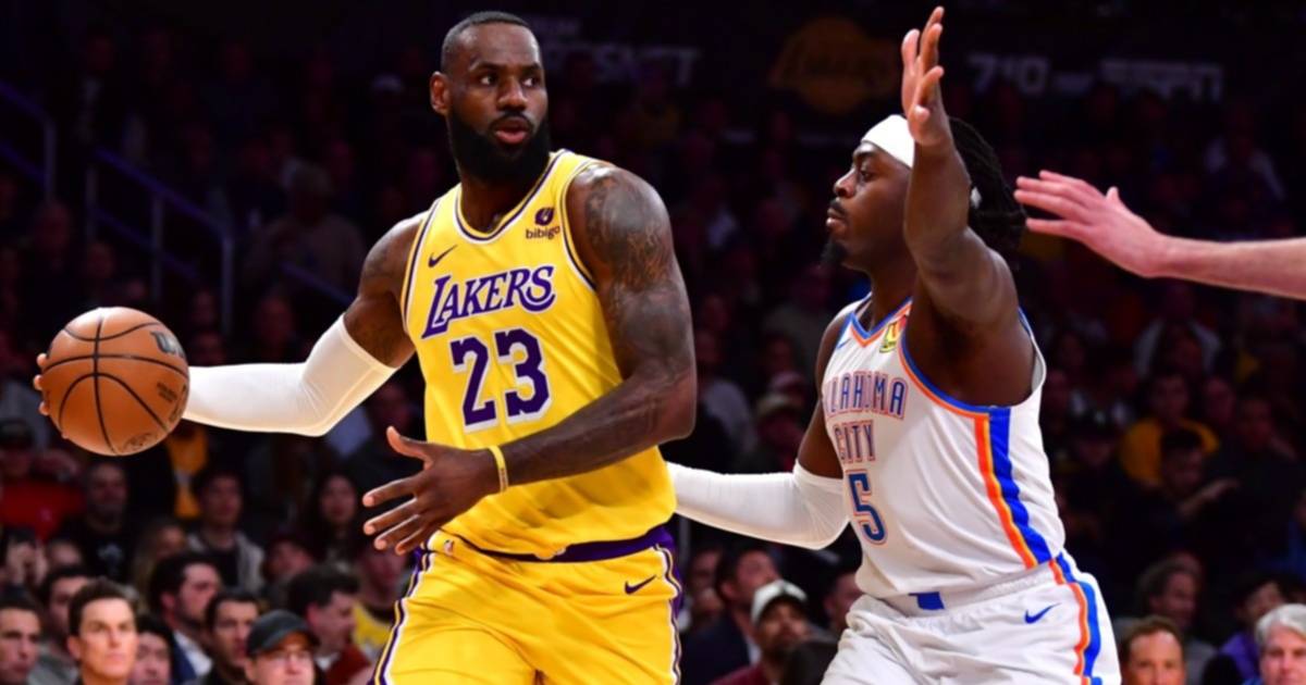 NBA: Así amanecen las tablas de posiciones este 5 de marzo