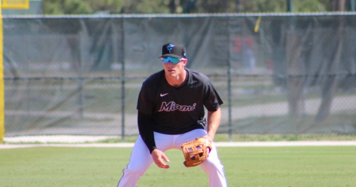 MLB: Mira los jugadores que los Marlins de Miami envían a Ligas Menores