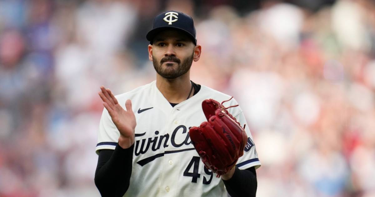 MLB: Pablo López encantado de entrenar con uno de sus ídolos (+Detalles)