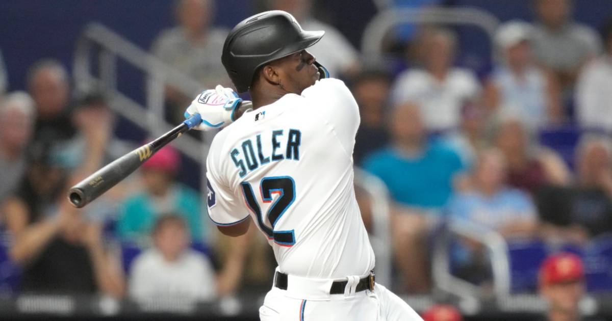 MLB: Jorge Soler deja claro como terminó su relación con los Marlins de ...