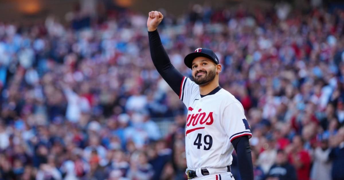 MLB: ¡Sublime! Pablo López es indispensable para Mellizos de Minnesota