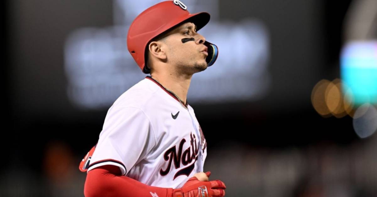 MLB: Mexicano Joey Meneses adivina su puntuación en el juego MLB The Show