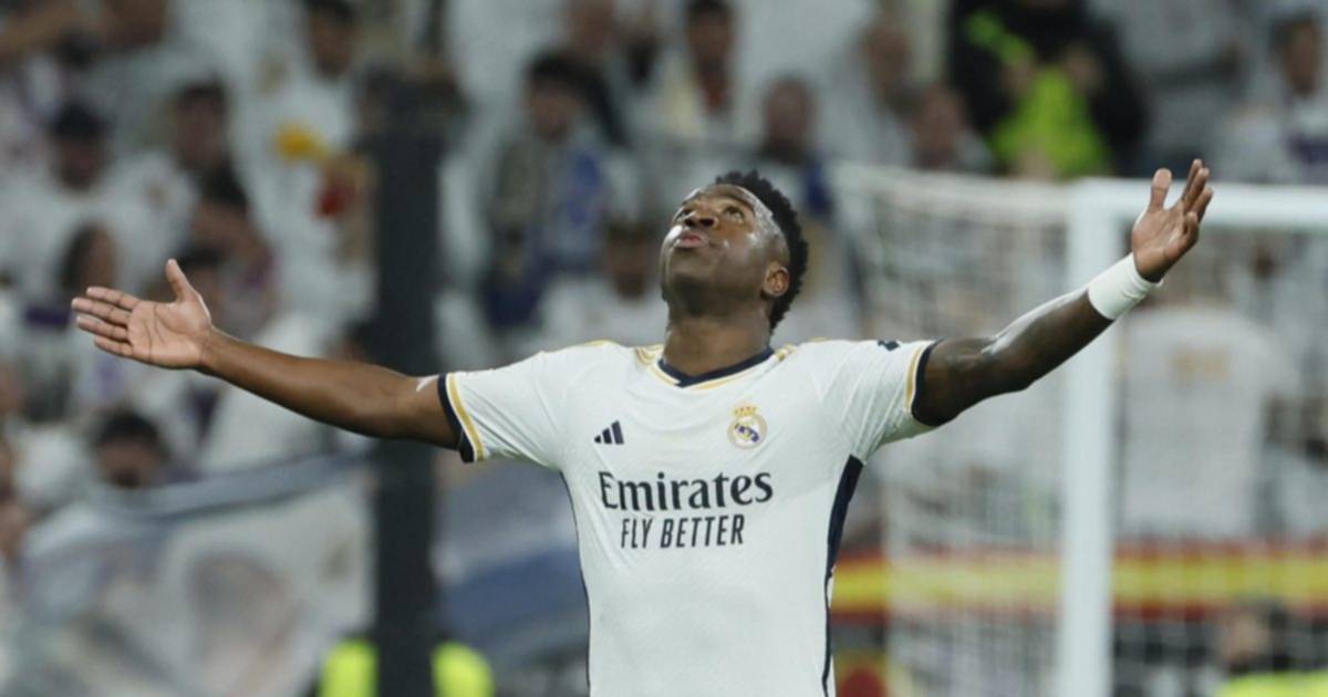 ¡Se prepara para su llegada! El claro mensaje de Vinicius a Kylian Mbappé