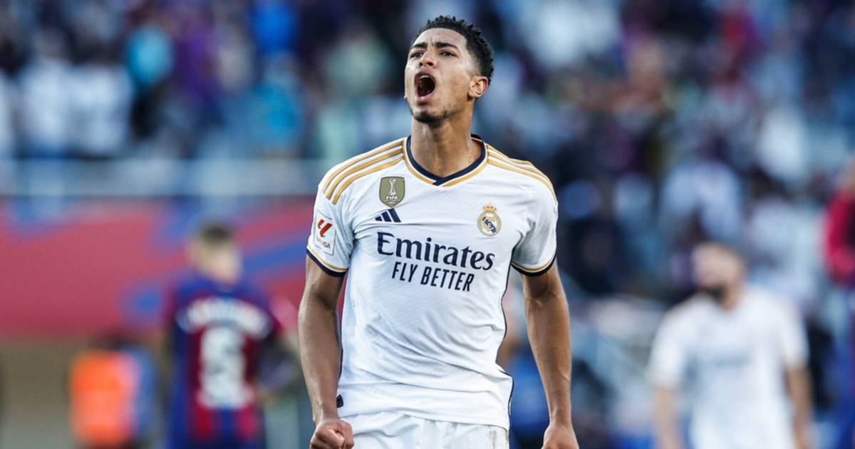 ¿No está feliz? Jude Bellingham se confiesa tras no poder jugar con el ...