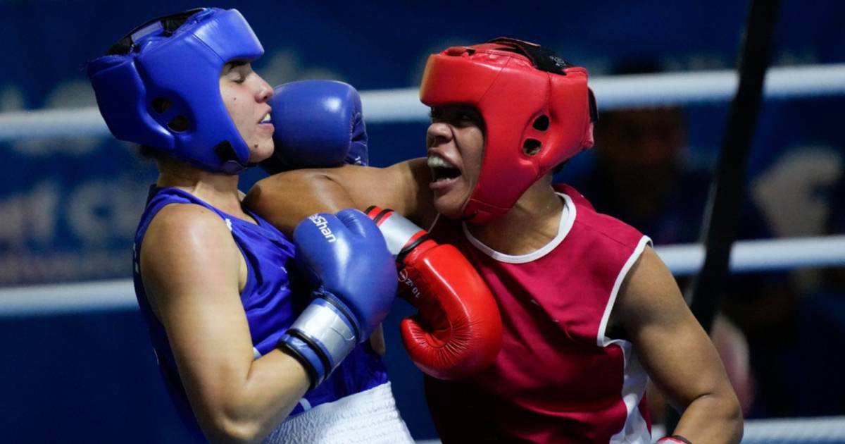 Boxeo: María Moronta otra atleta de República Dominicana en París 2024