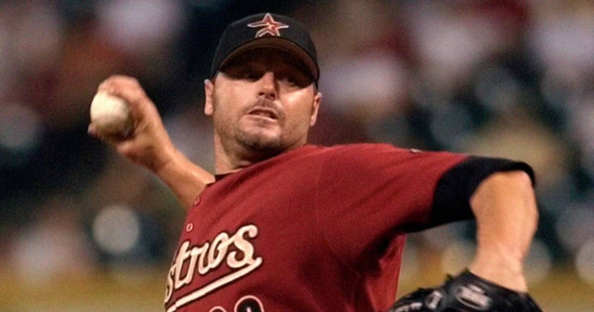 MLB: Roger Clemens regresó a Houston y presumió de una dominante salida