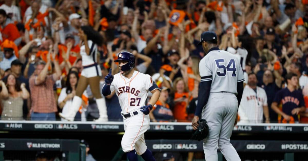 MLB: ¿Qué es un walk off?