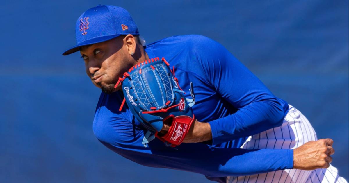 Así fue la tierna reacción de la familia de Edwin Díaz tras su regreso ...