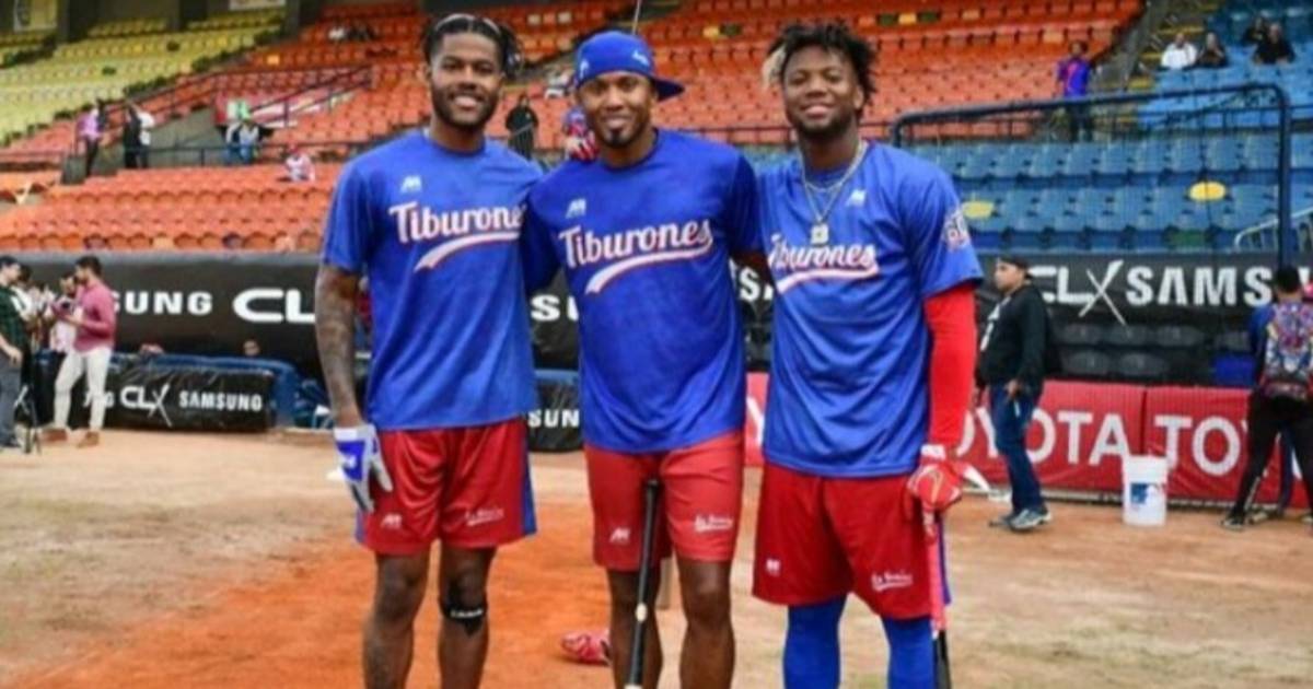 MLB: Ronald Acuña Jr. recibe grandiosa visita durante el Spring ...