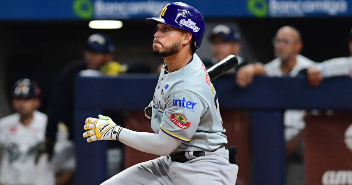 MLB: Así le ha ido al magallanero Carlos Rodríguez en el Spring ...