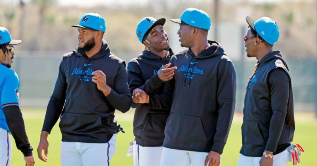 MLB: Estos son los bajos números que han dejado los Marlins de Miami en ...