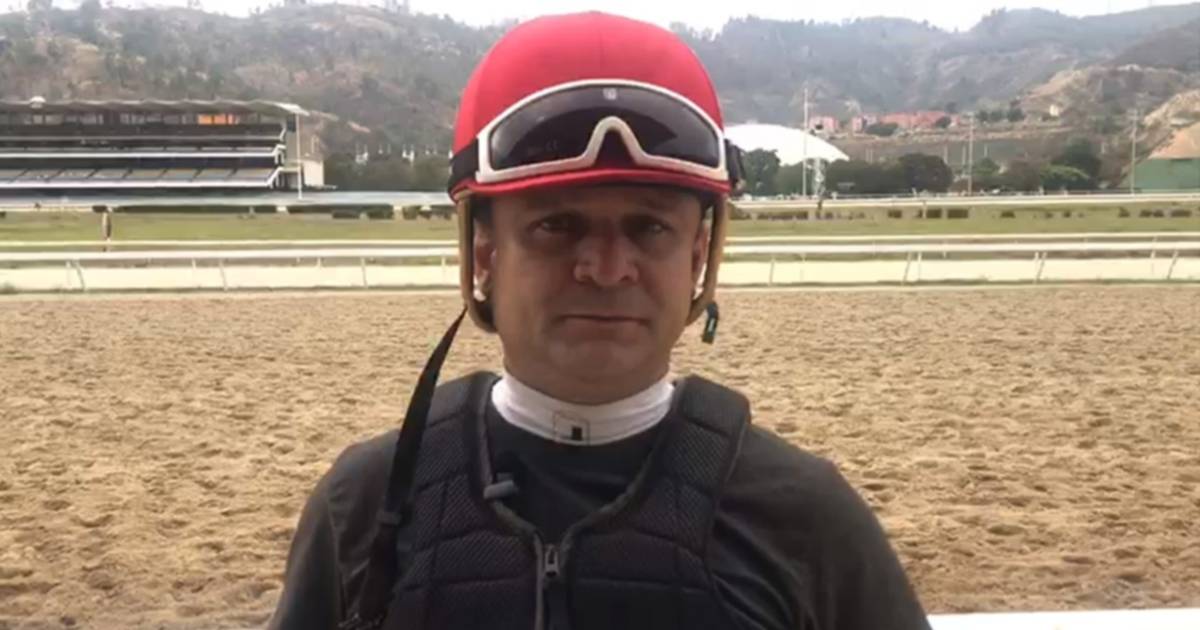 Álvaro Finol espera dar la sorpresa con este ejemplar en el 5y6 ...