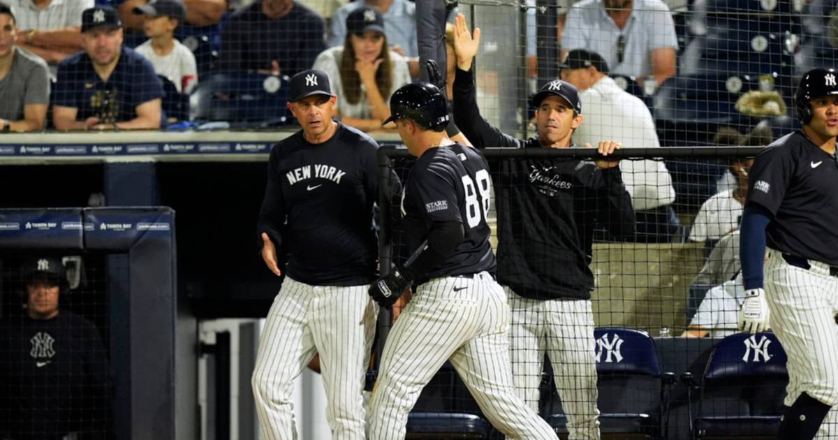 MLB: Este será el abridor de los Yankees para el Opening Day (+Video)