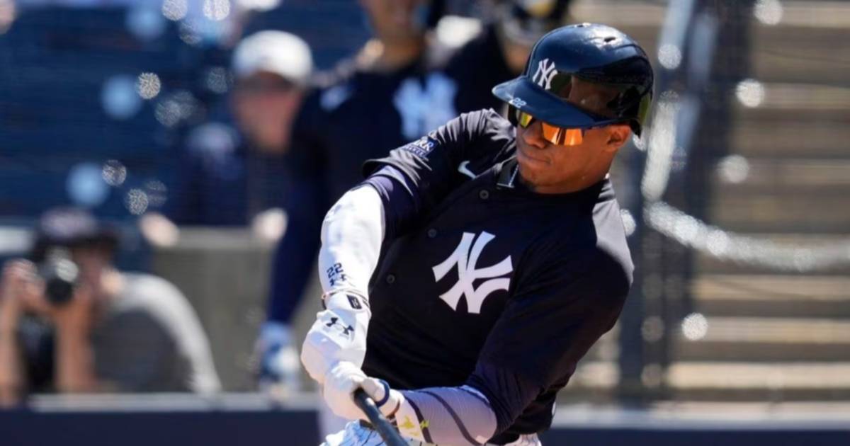 MLB: ¿Qué es el OBP y cómo se calcula?