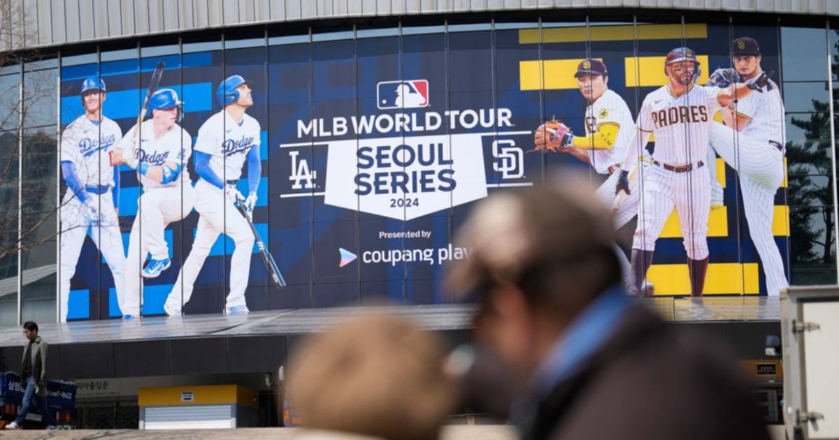 ¿Cuáles serán los probables lineups de Dodgers y Padres en la Seoul Series?
