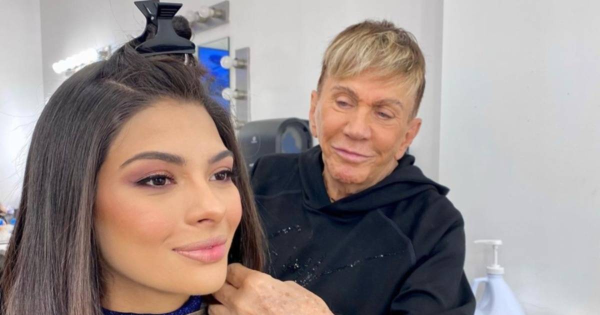 Osmel Sousa el “Zar de la belleza” listo para partir a México y ...