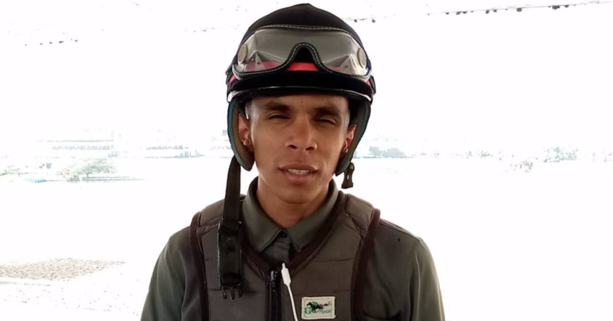 Esto dice el aprendiz Omar Rivas de sus montas de la reunión 11 en La ...