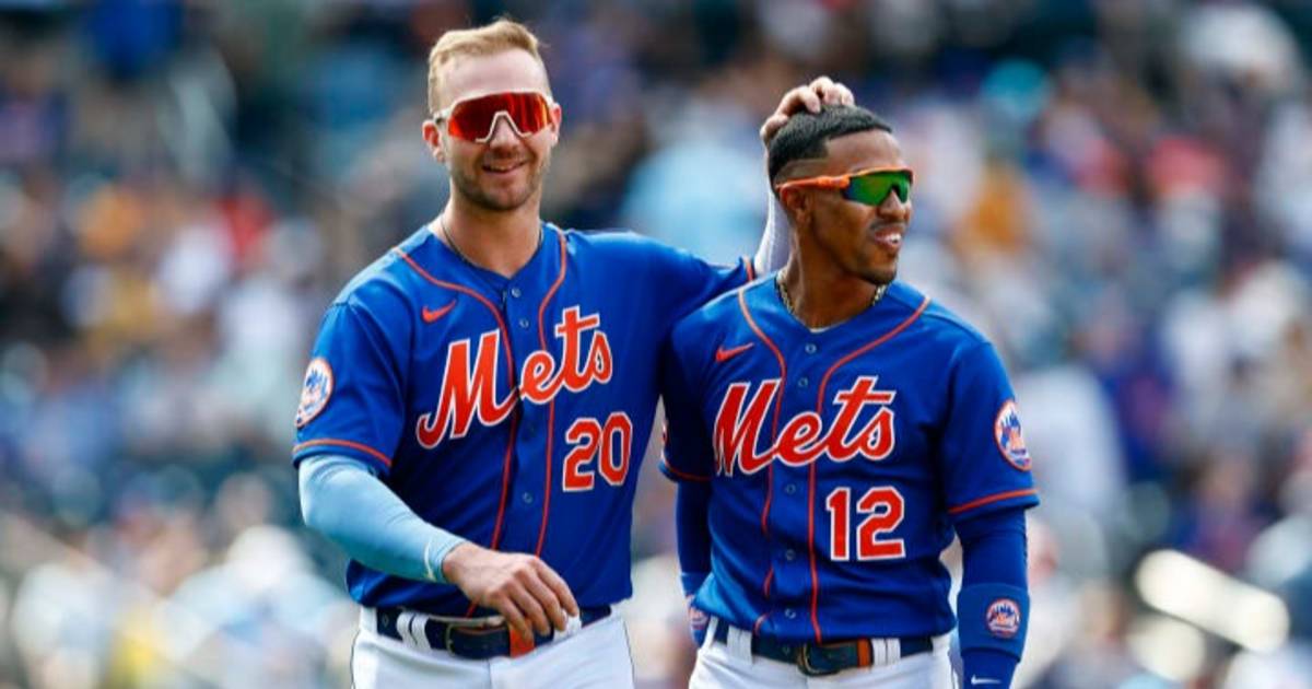 MLB: ¿Candidatos al título? Este sería el lineup de los Mets de Nueva York con J.D. Martínez ...