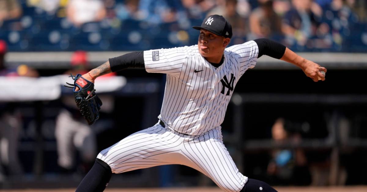 MLB: Mexicano Víctor González habla sobre la experiencia de enfrentar a ...