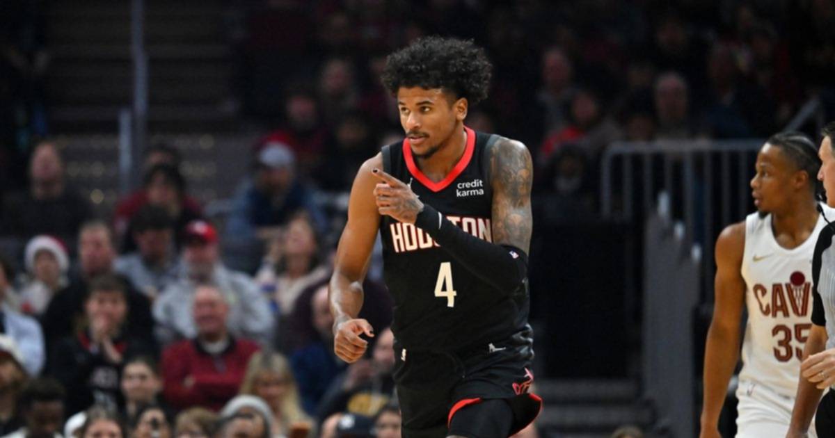 NBA: ¿Nuevo candidato al MVP? Estrella de Houston Rockets registra ...