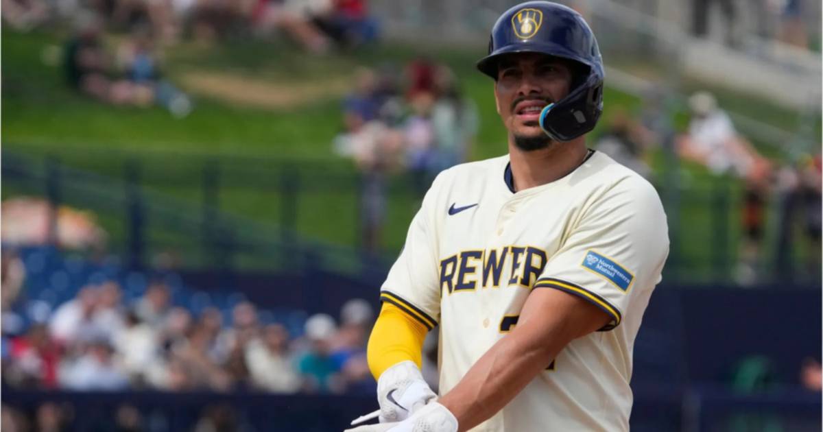 MLB: ¡Imparable! Willy Adames conecta tres vuelacercas ante los ...