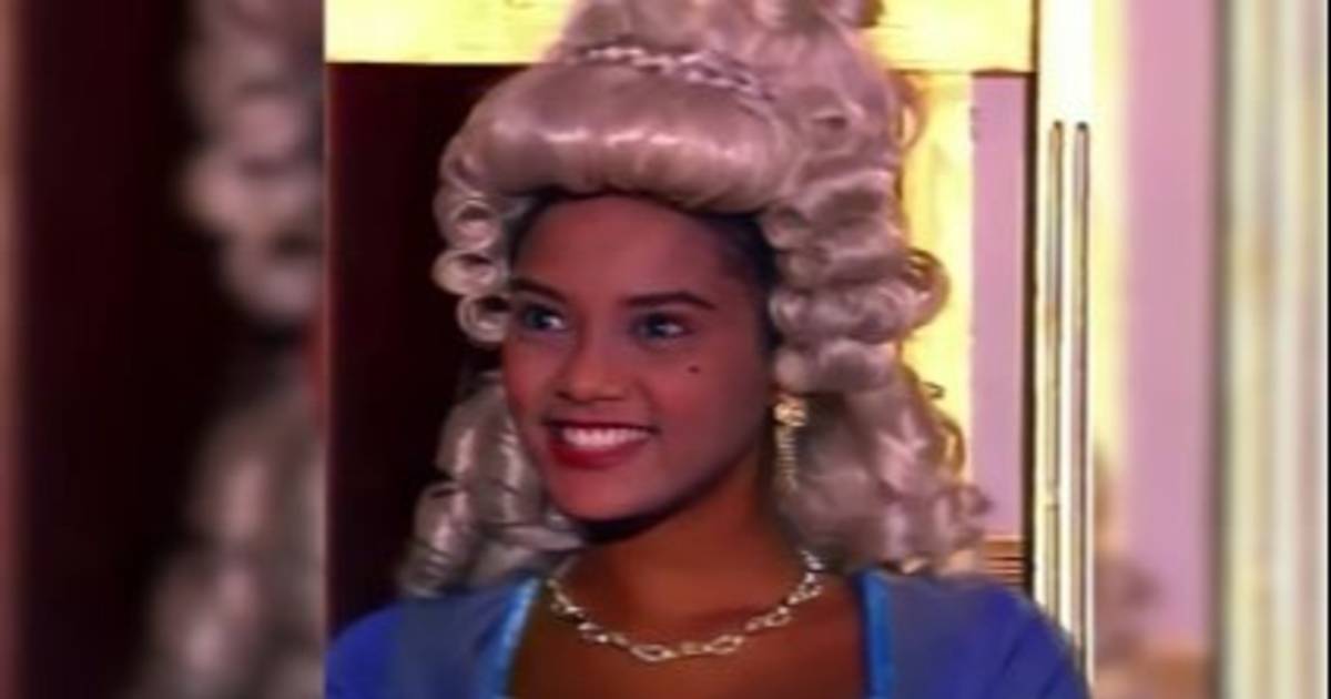 28 años después, Taís Araujo vuelve encarnar a la icónica “Xica Da ...