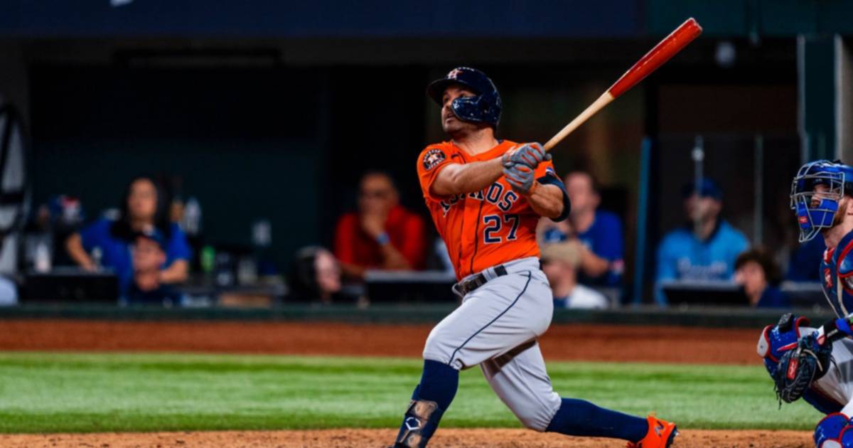 MLB: Este sería el line up de jugadores con más presencia en el Opening Day