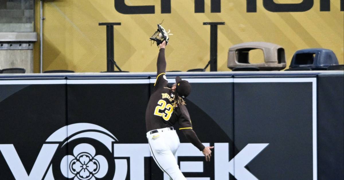 Fernando Tatis Jr. demuestra una vez más porqué ganó un Guante de Platino (+Video)