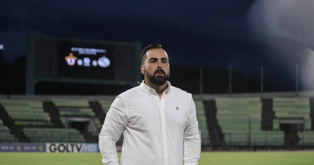 Liga FUTVE: Daniel Sasso ya se ve haciendo historia con la UCV (+Video)