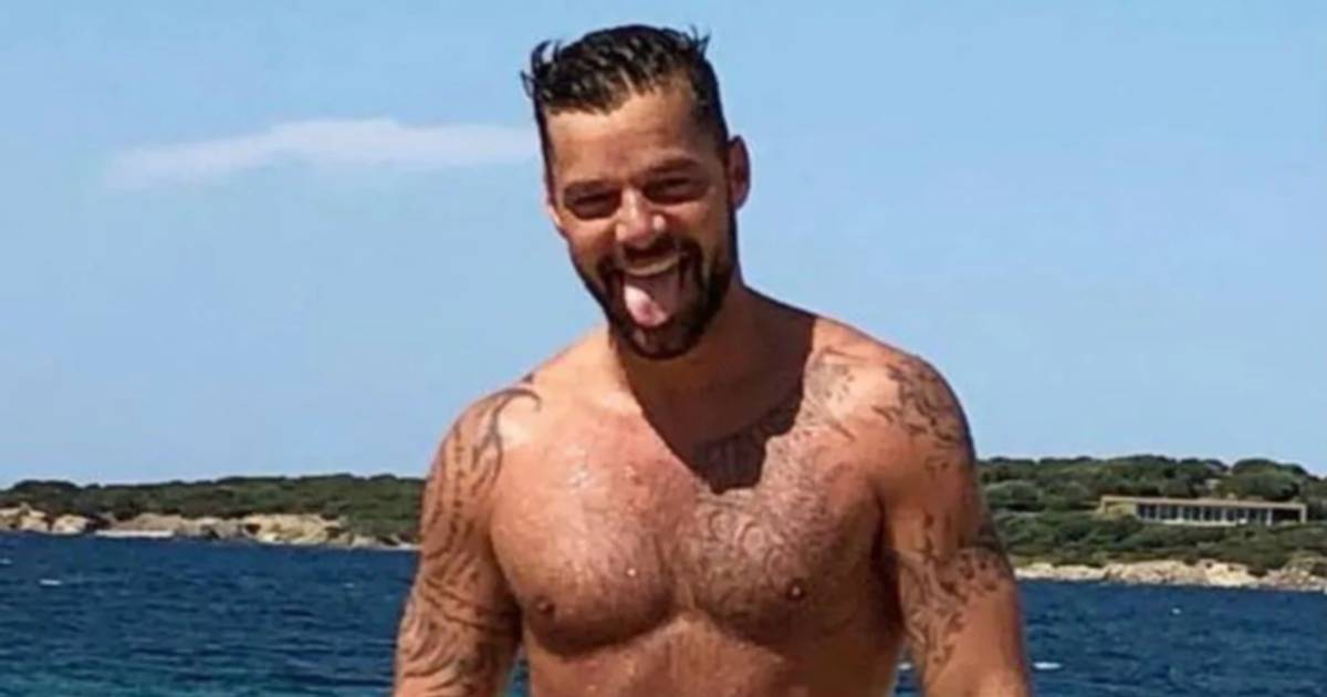 ¡Está que arde! La fogosa confesión de Ricky Martin sobre su vida sexual