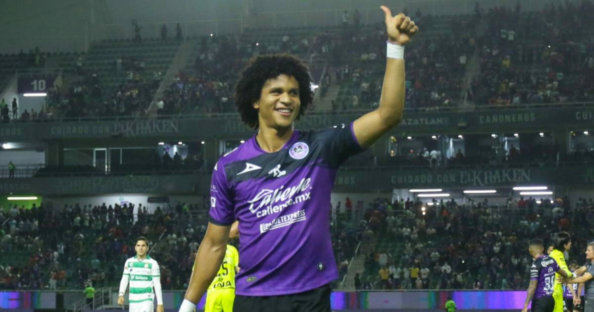 ¡Quiere regresar cuanto antes! Eduard Bello marca un golazo en la Liga ...