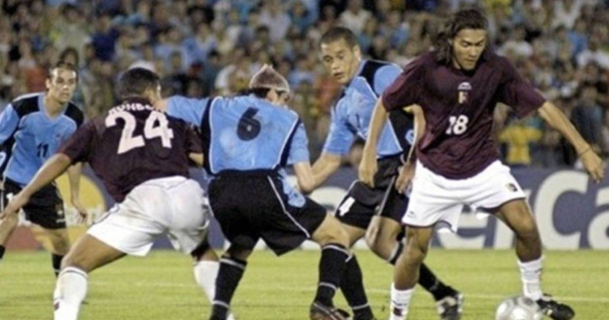 ¡20 años de historia! Richard Páez se acordó del Centenariazo con La ...