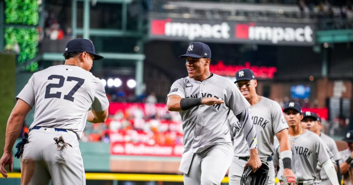 MLB: ¡Invictos! Estos equipos barrieron sus series en el inicio de la temporada (+Detalles)