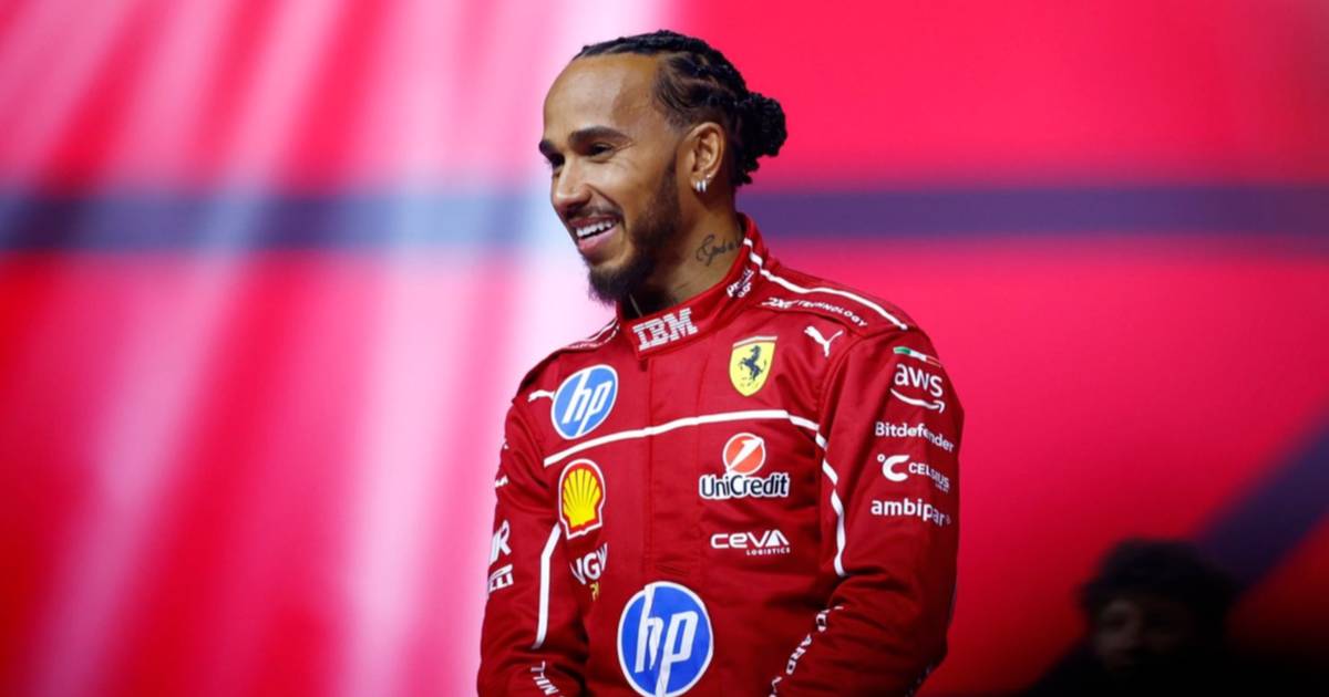 Fórmula 1: Lewis Hamilton ha descartado el icónico “Hammer Time”