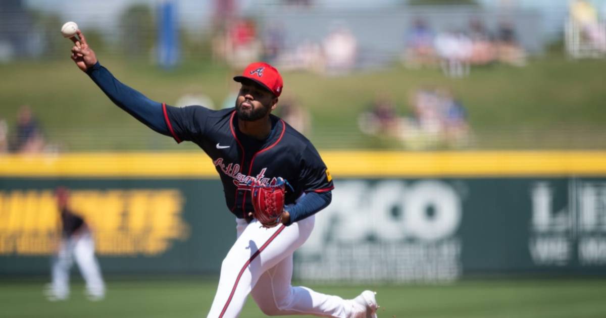 MLB: Reynaldo López deslumbra en el Spring Training