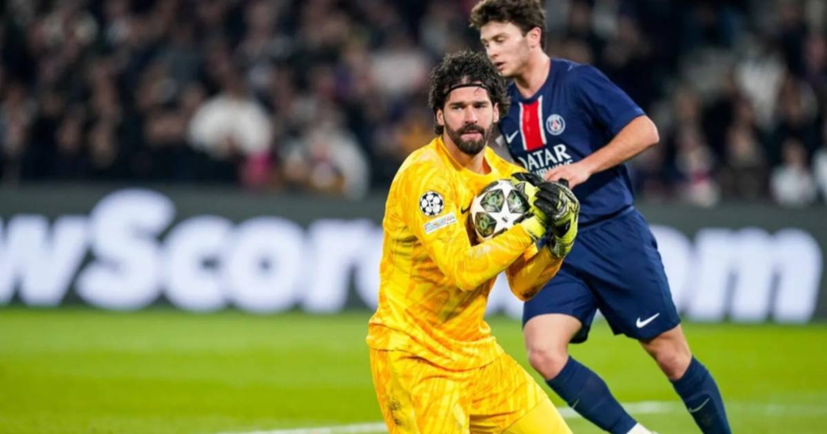 UCL: Allison Becker mantiene la ilusión del Liverpool con récord de ...