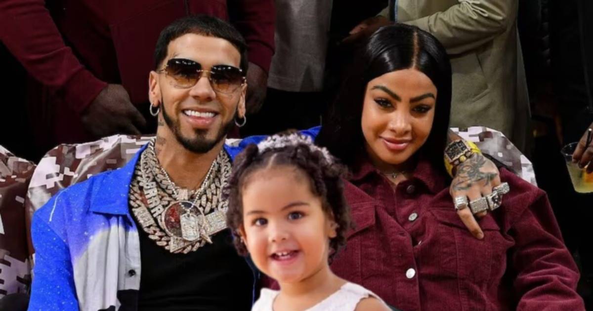 Mira el nuevo look de Cattleya, hija de Yailin y Anuel AA (+Video)