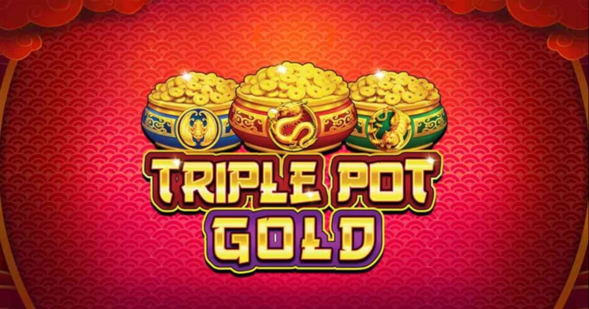 Triple Pot Gold: Más slots, más ganancias en MeridianoBet